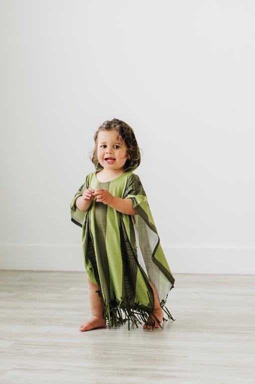 See the Future Poncho – Presley Couture
